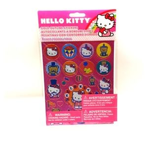 Hello Kitty | Office | Hello Kitty Littlemissmatched Stickers Set ...